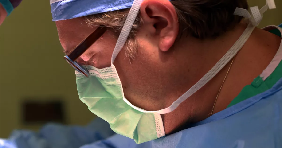 Surgical Services | Texas Health Huguley | AdventHealth